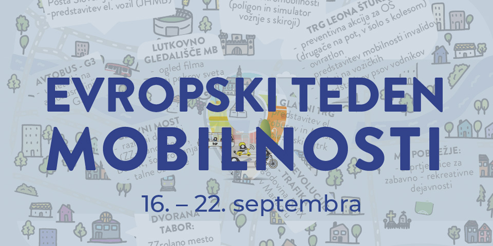 Evropski teden mobilnosti 2025