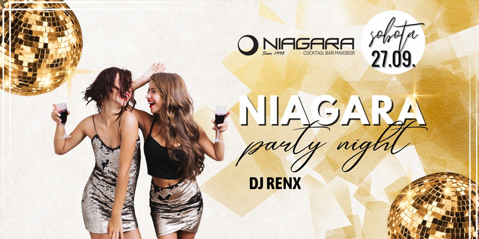 Niagara party night