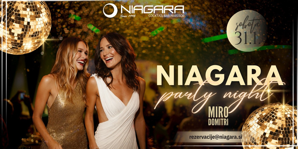 Niagara Party Night